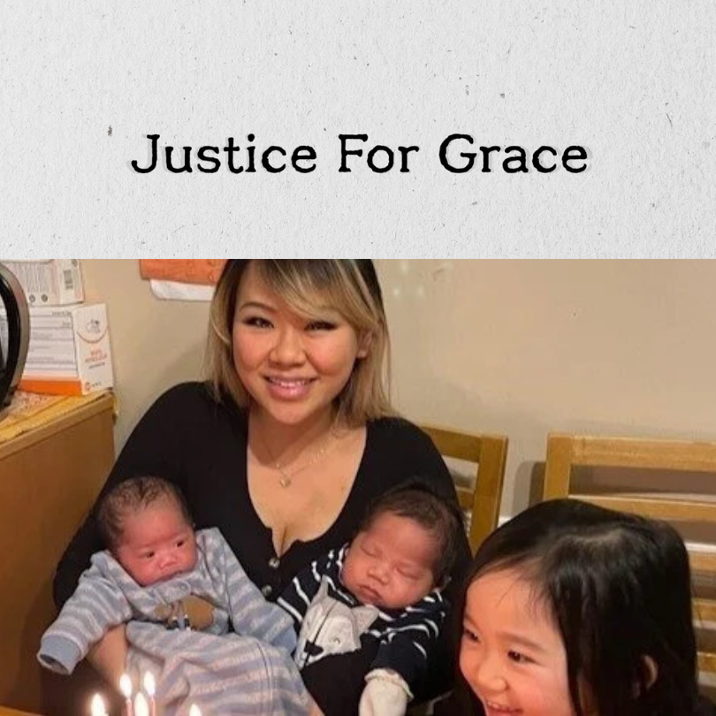 억울하게 1년 5개월동안 구금된 한인 엄마 Grace Yoo를 도와주세요.유선민 (Grace Yoo) 씨는 우리 이