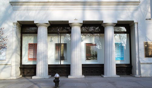 Grey Art Museum, 도시 속 사유의 안식처워싱턴 스퀘어를 품은 맨해튼 한복판에서 만나는 뉴욕대의 지성과
