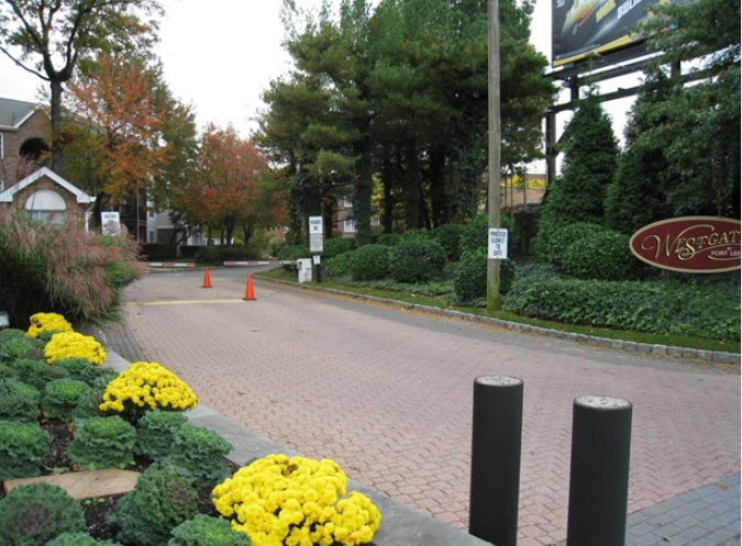 뉴저지 Fort Lee 최고의 교통과 안전한 곳 West Gate 2bed 1bath