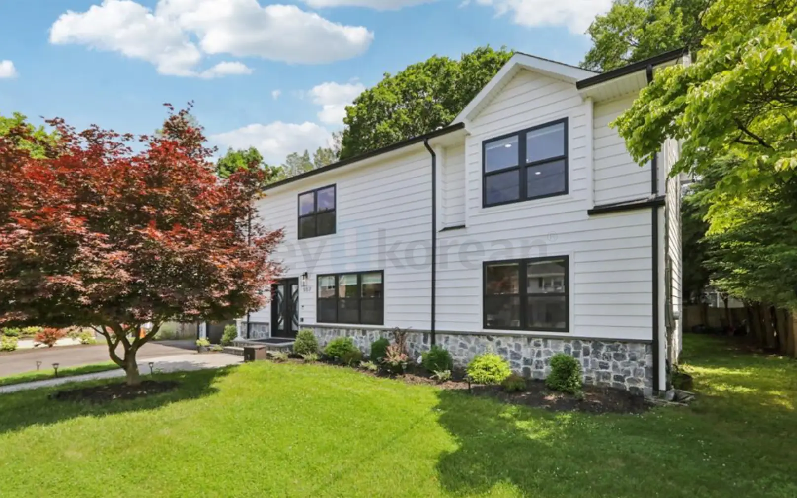 River Vale Single House