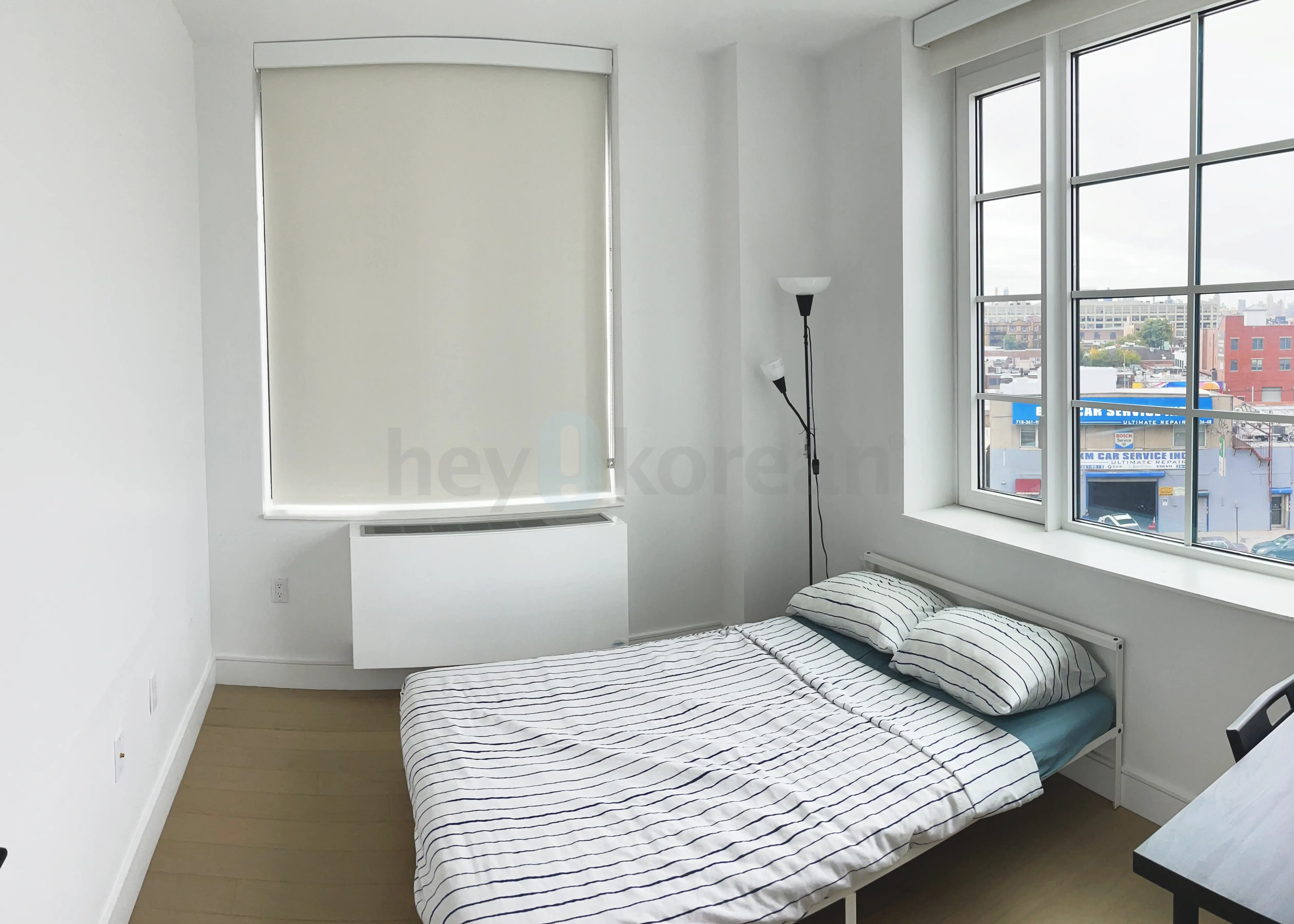 [계약완료] 럭셔리콘도 / 롱 아일랜드 시티 (LIC) / 36 스트리트 역 / 2Bed 1Bath