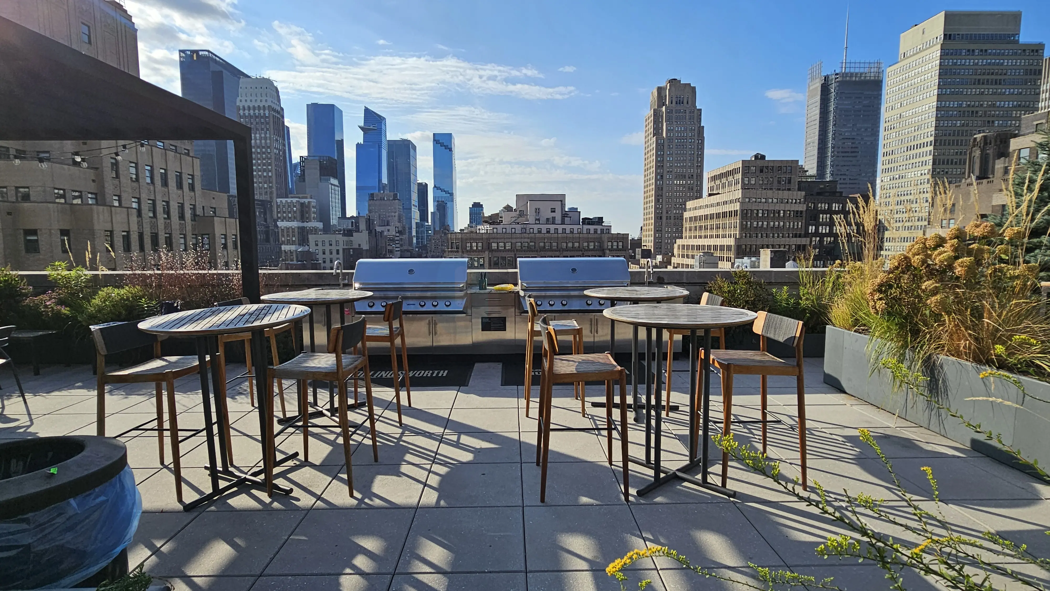 미드타운 중심가 Studio Sublet (Oct, 21 ~ )