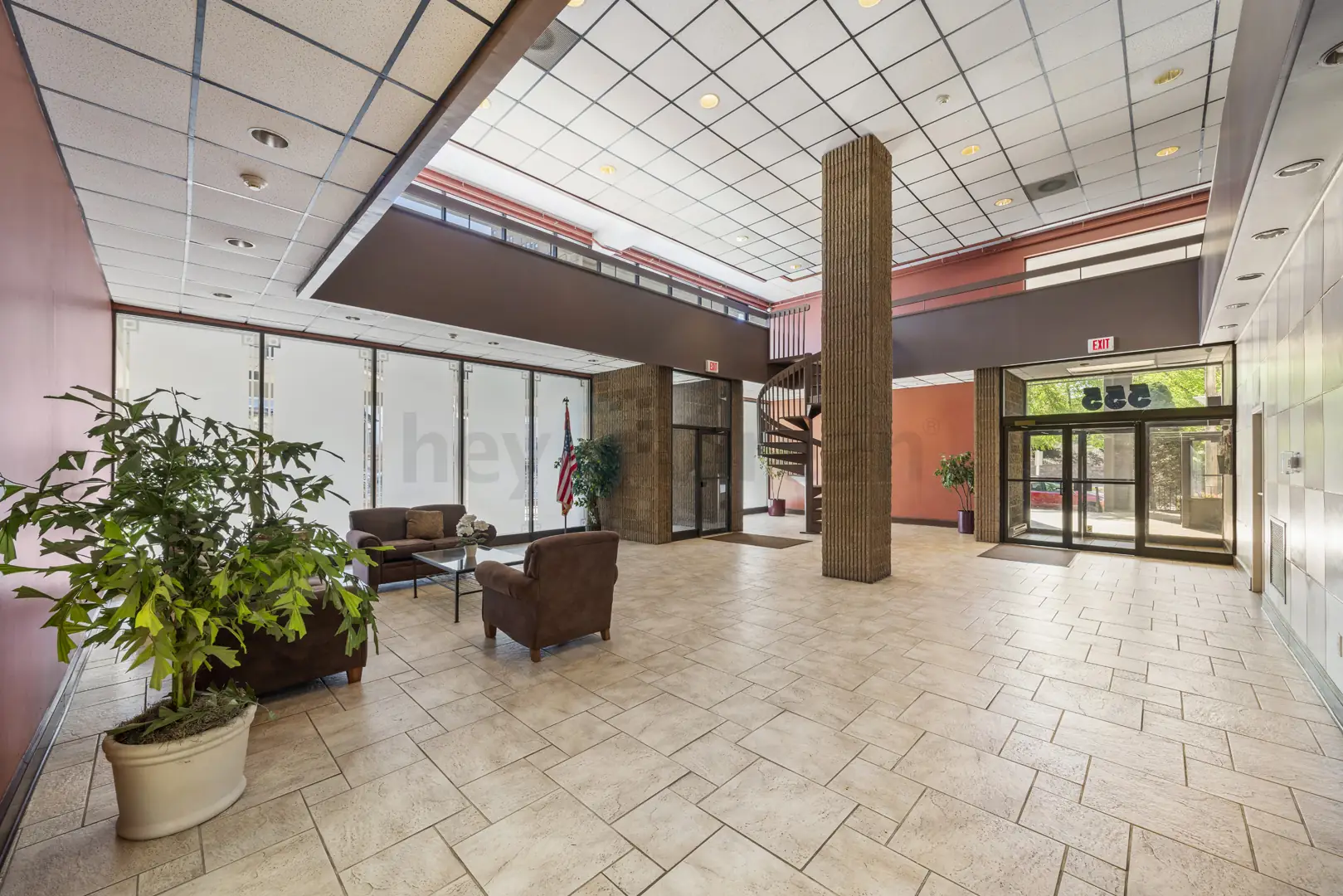 뉴저지 1배드 아파트 단기 렌트 민박 하루 110불 Cliffside park