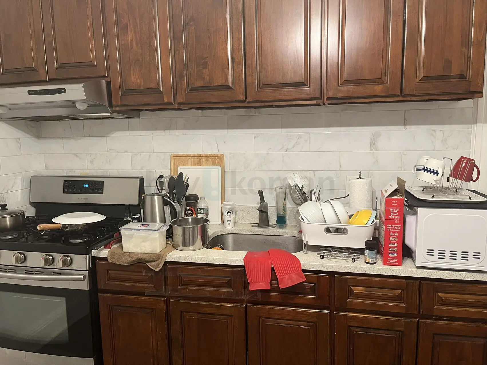 [Fort Lee] Room for Rent Near Columbia University Shuttle Stop: 2b1b