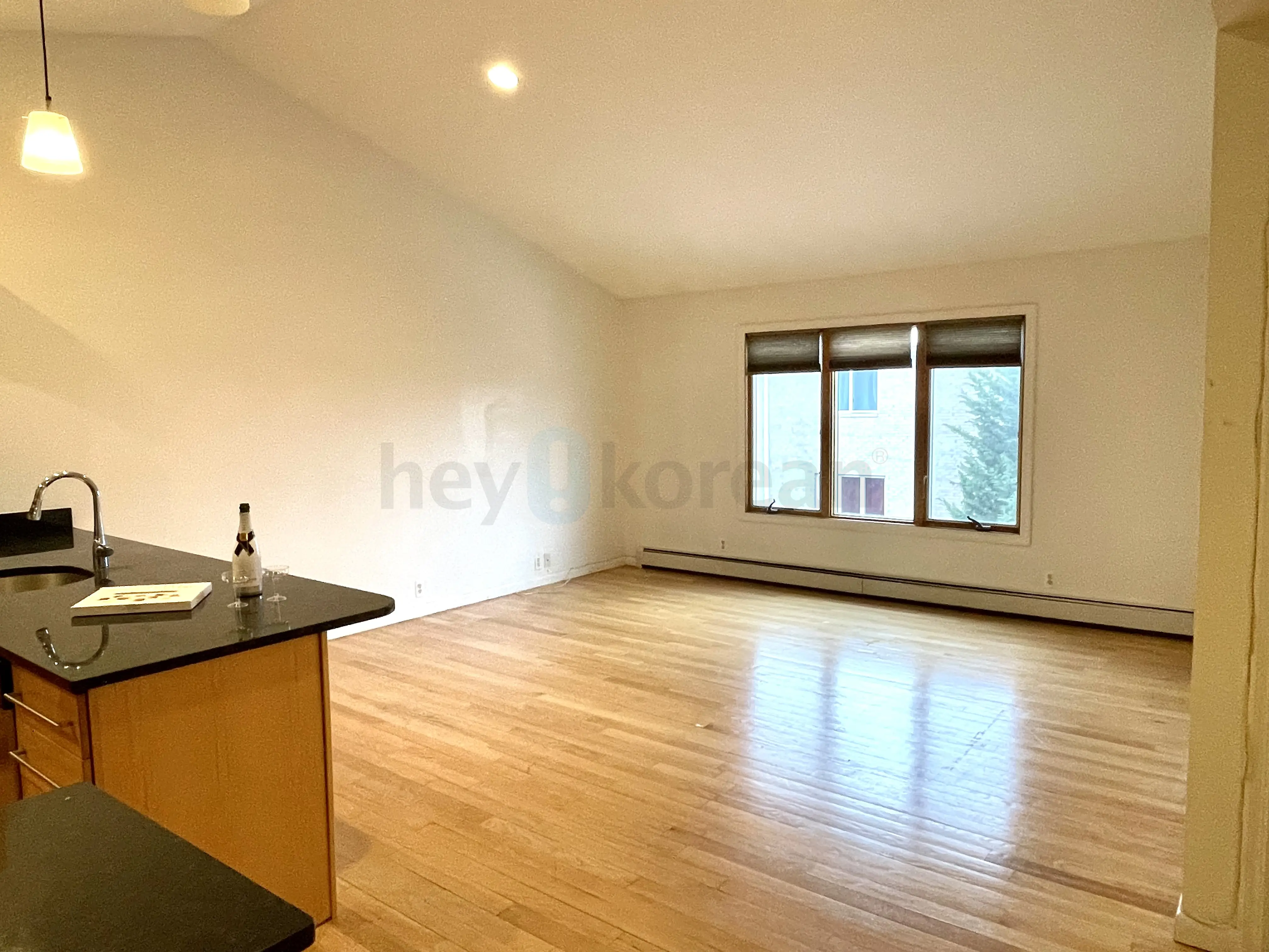 No Agent Fee! 3 bedrooms 2 full bath