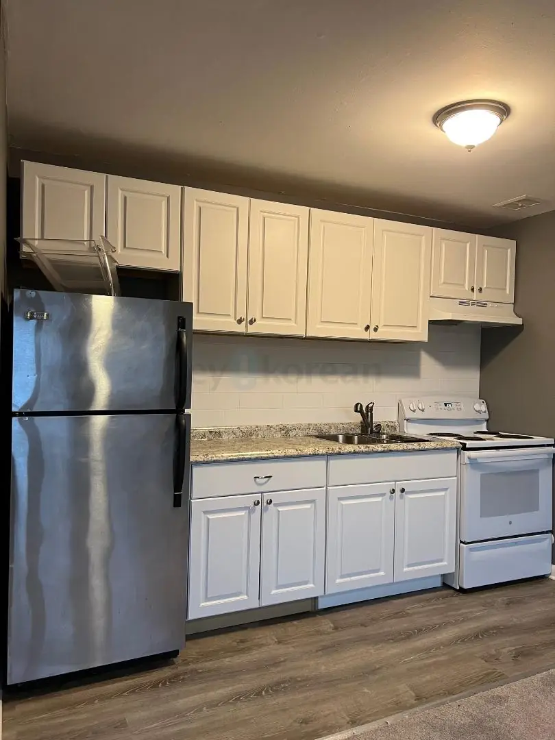 Updated Studio with One car parking , Swimming Pool in Ridgefield Park