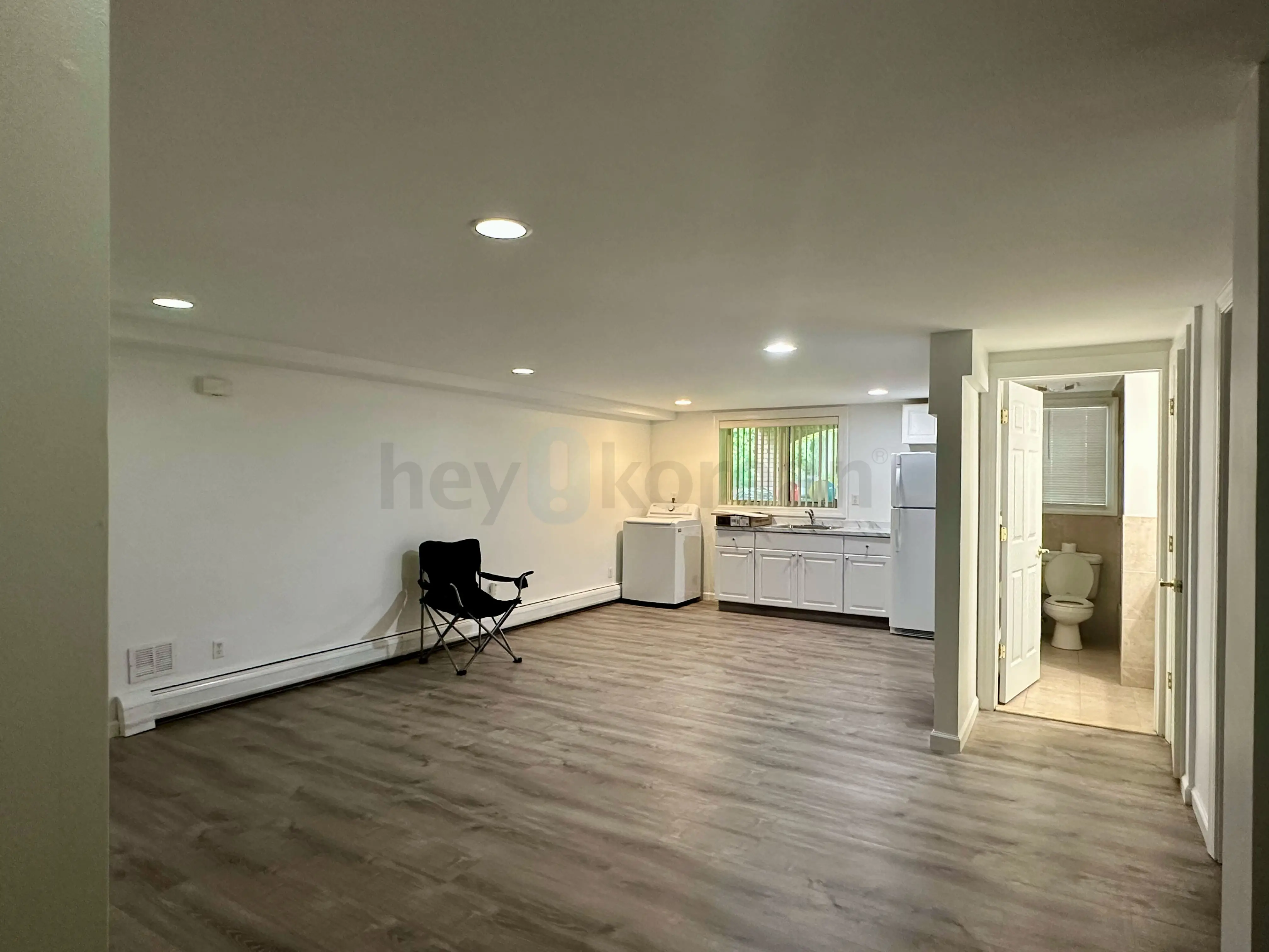 릿지필드 1bdr 렌트합니다