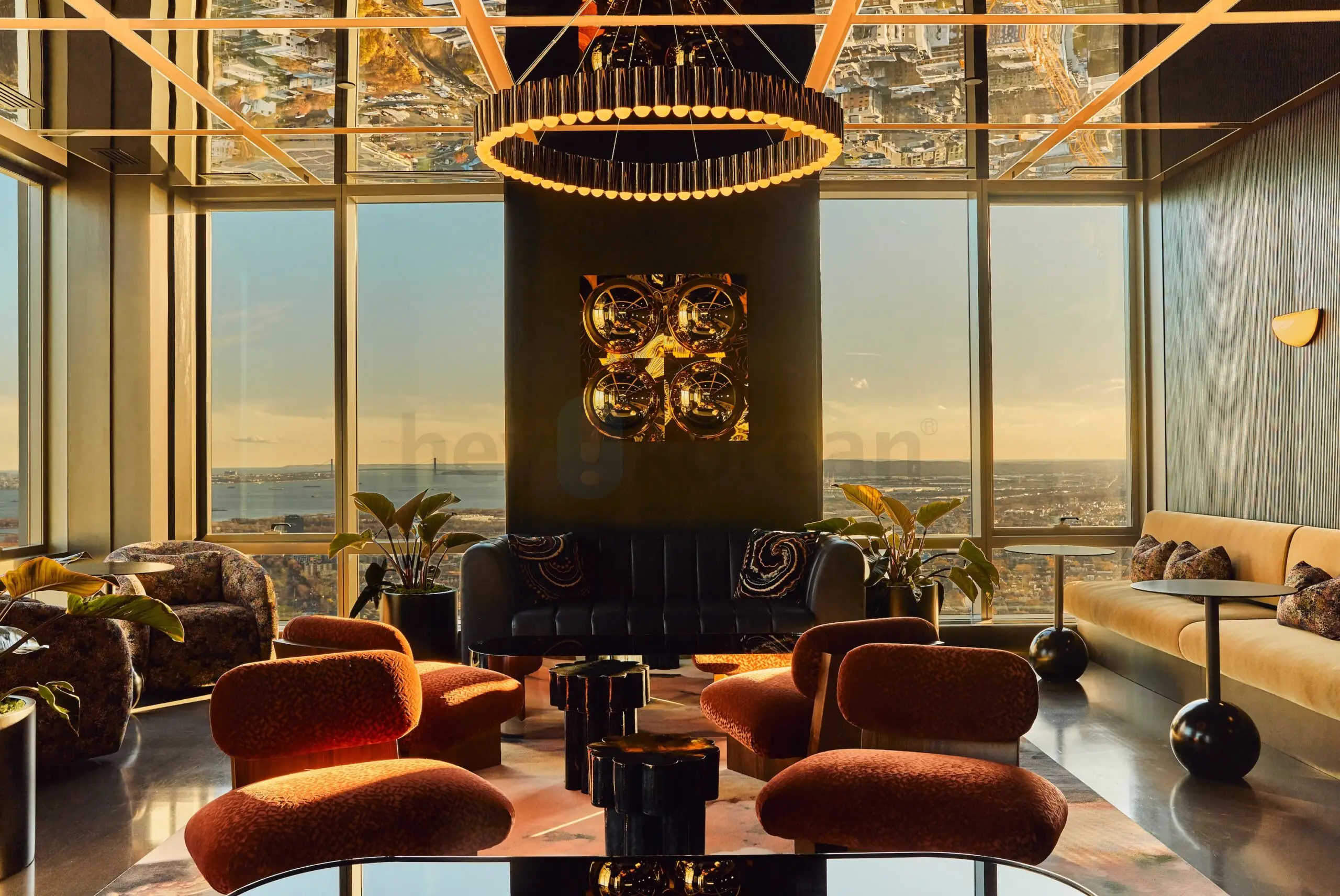 중개료&보증회사 없이 JSQ 최고급 신축첫입주💥 실내&실외 수영장⚡집안세탁기