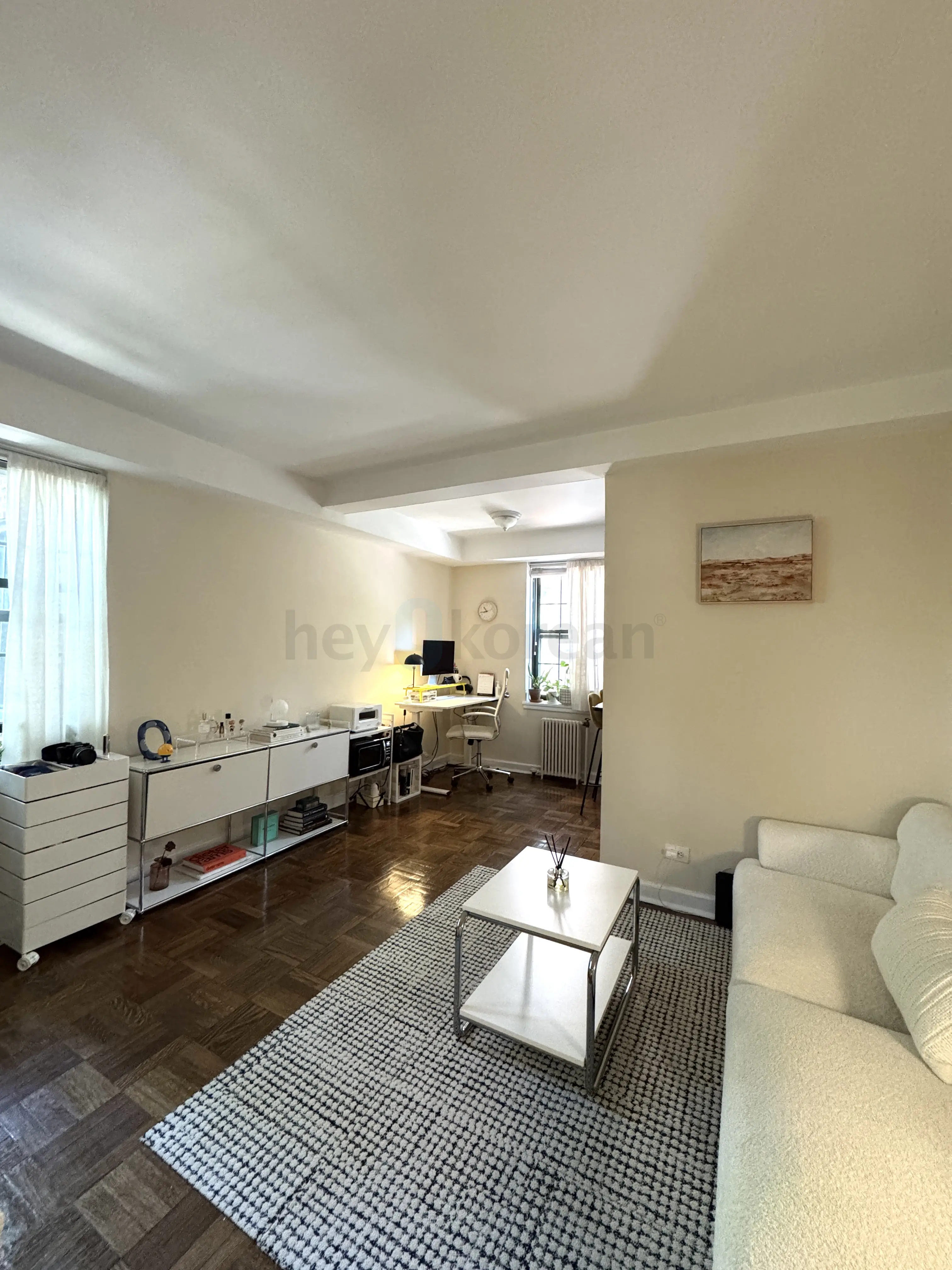 Furnished 써니사이드 스튜디오 | Near 7 train & Hmart LIC