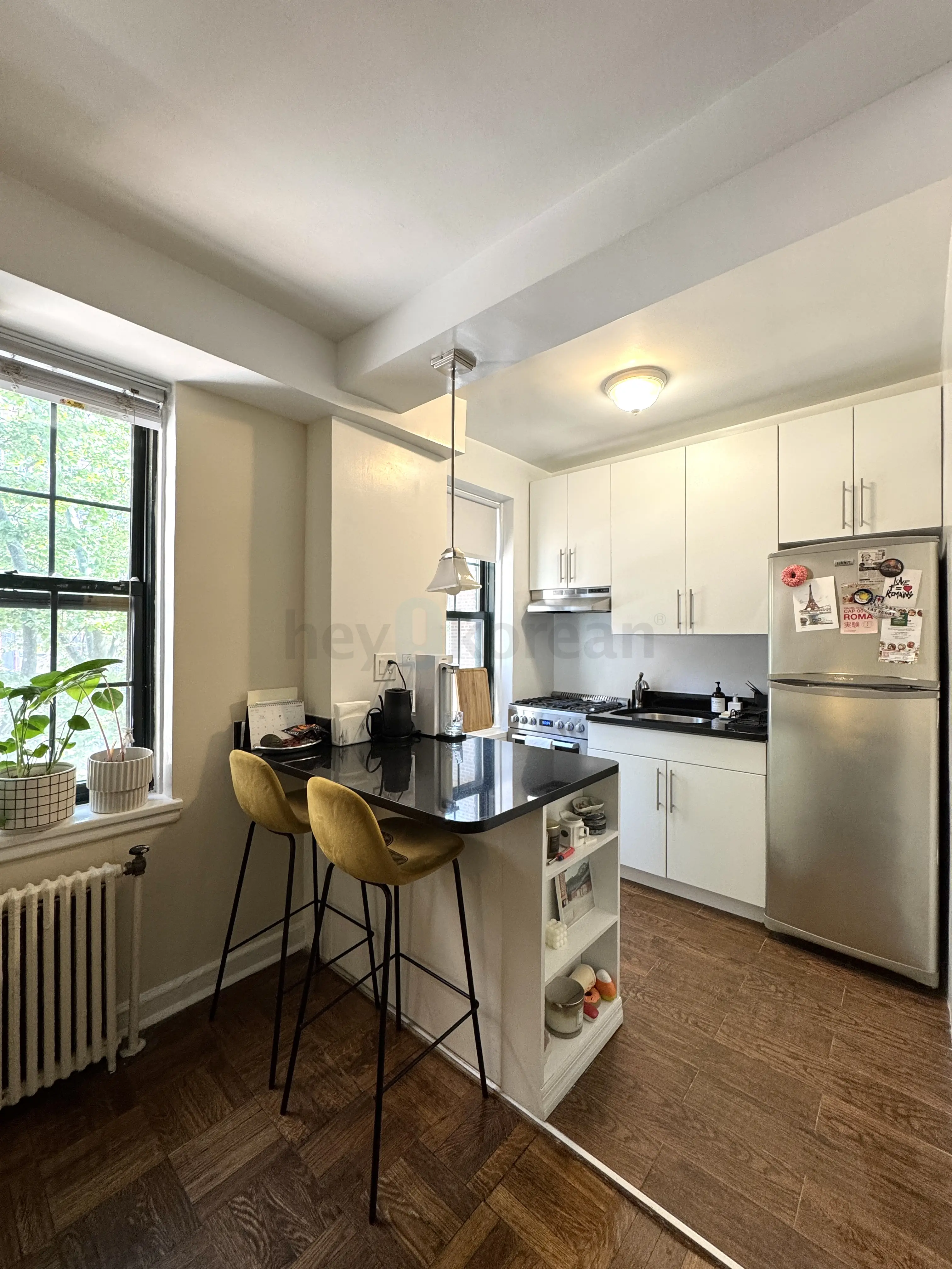 Furnished 써니사이드 스튜디오 | Near 7 train & Hmart LIC