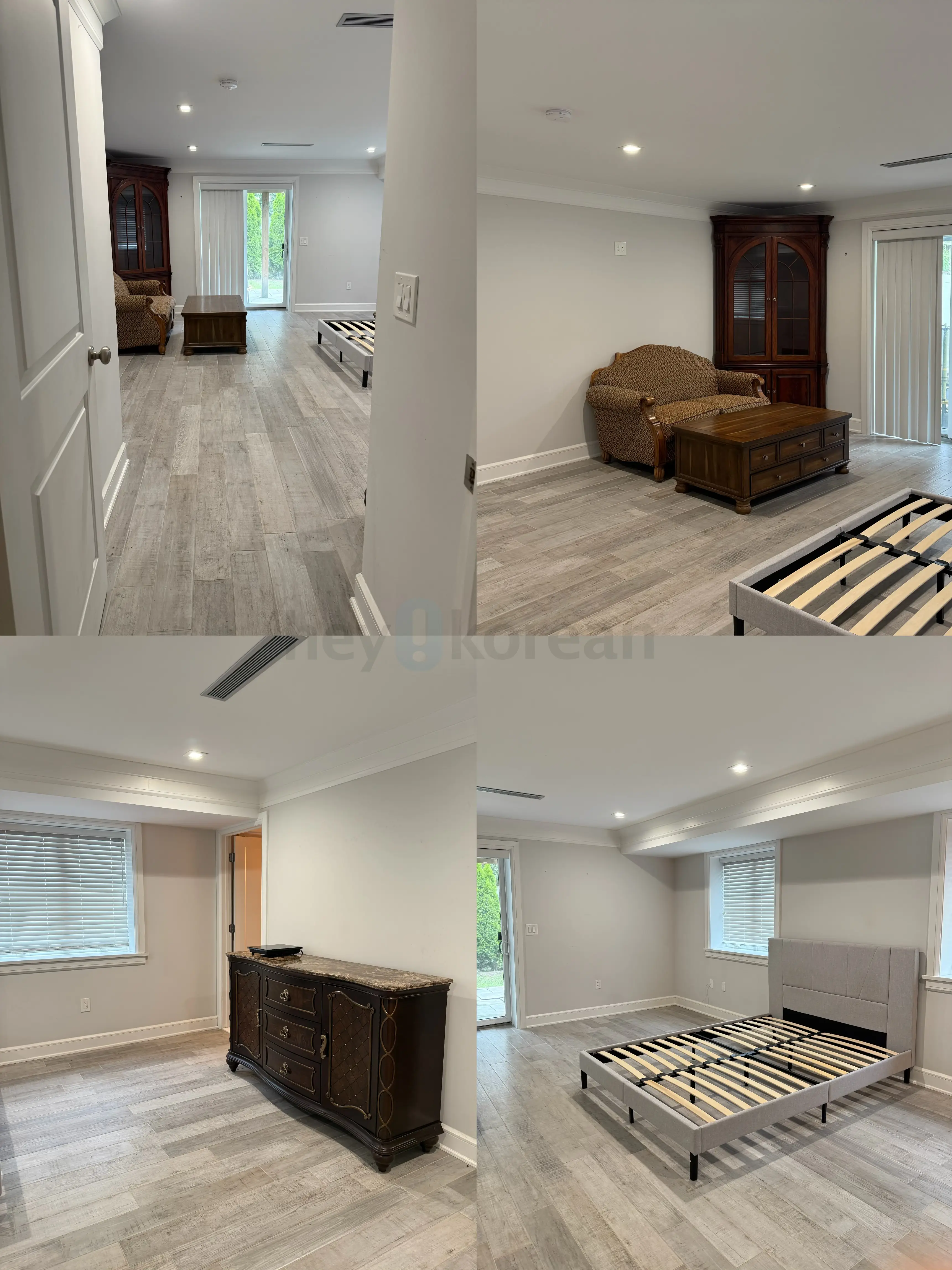 Cliffside Park Ground Floor Studio $1400