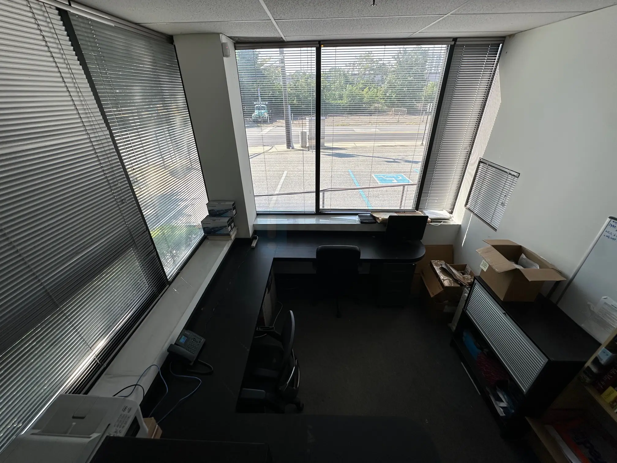 Office Sublease(Sharing)