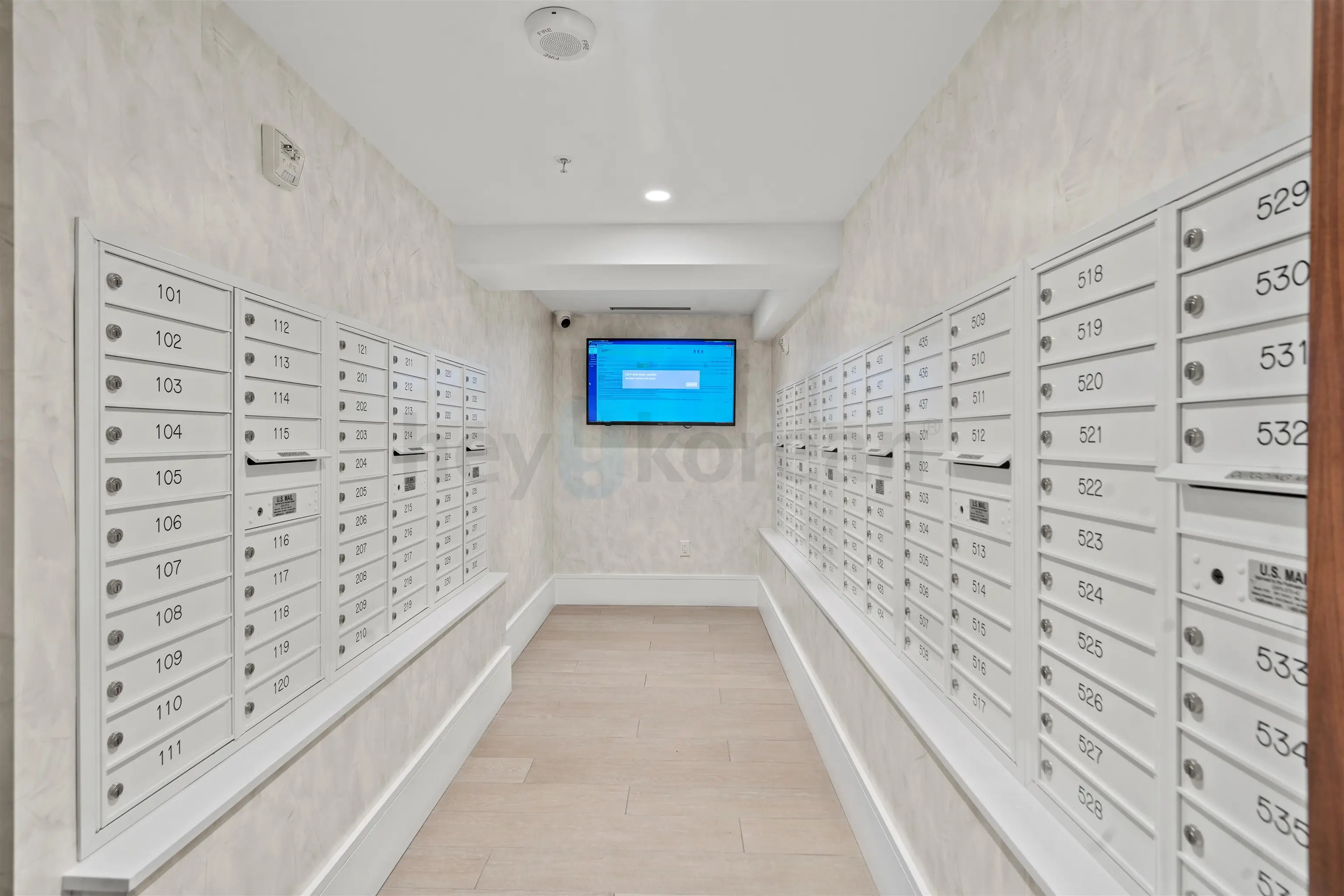 [뉴저지 위호켄] 맨하탄뷰 허드슨강뷰 넓은 2b2b Grandview II Luxury Condo