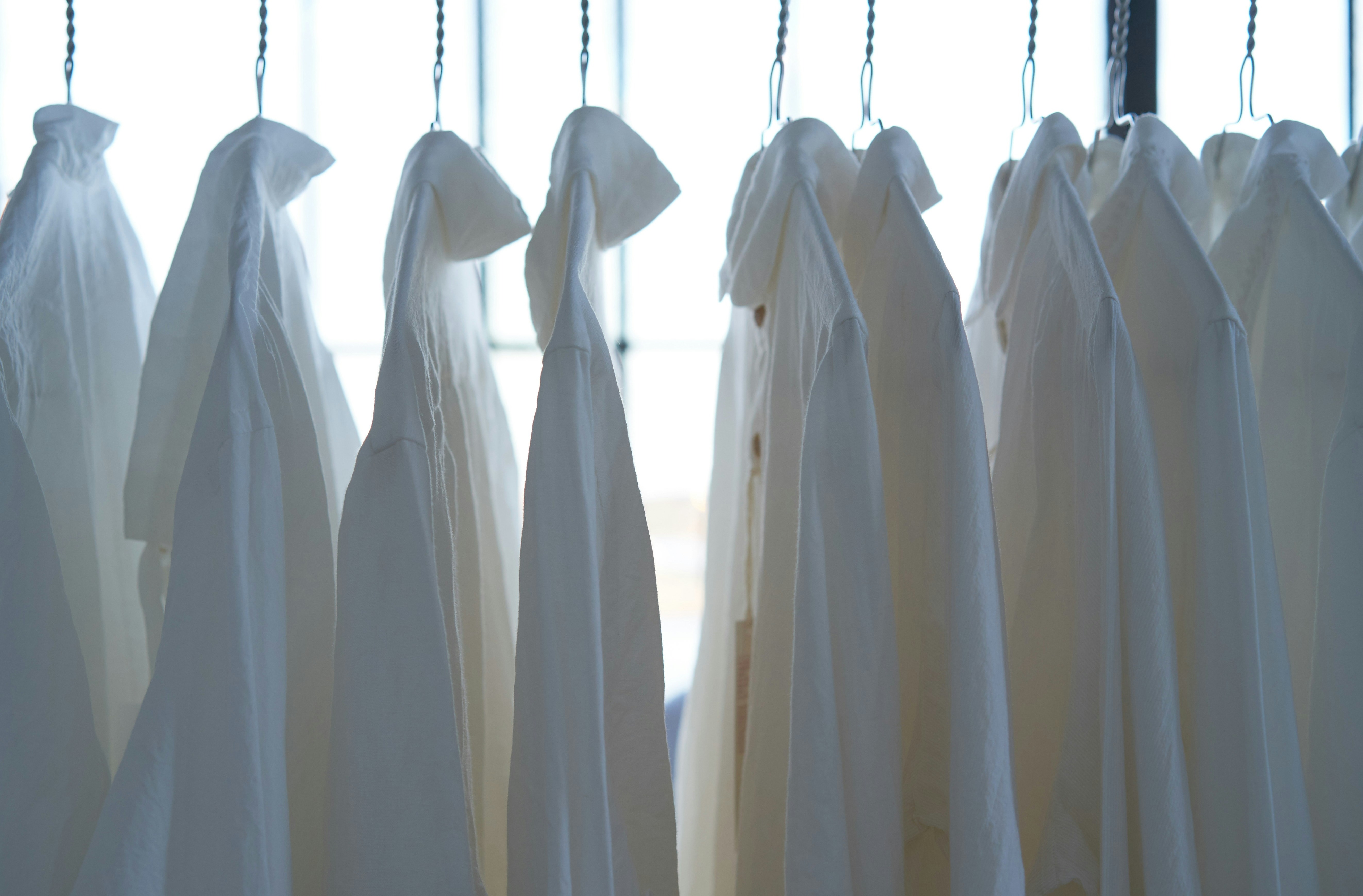Dry Cleaner Front Desk