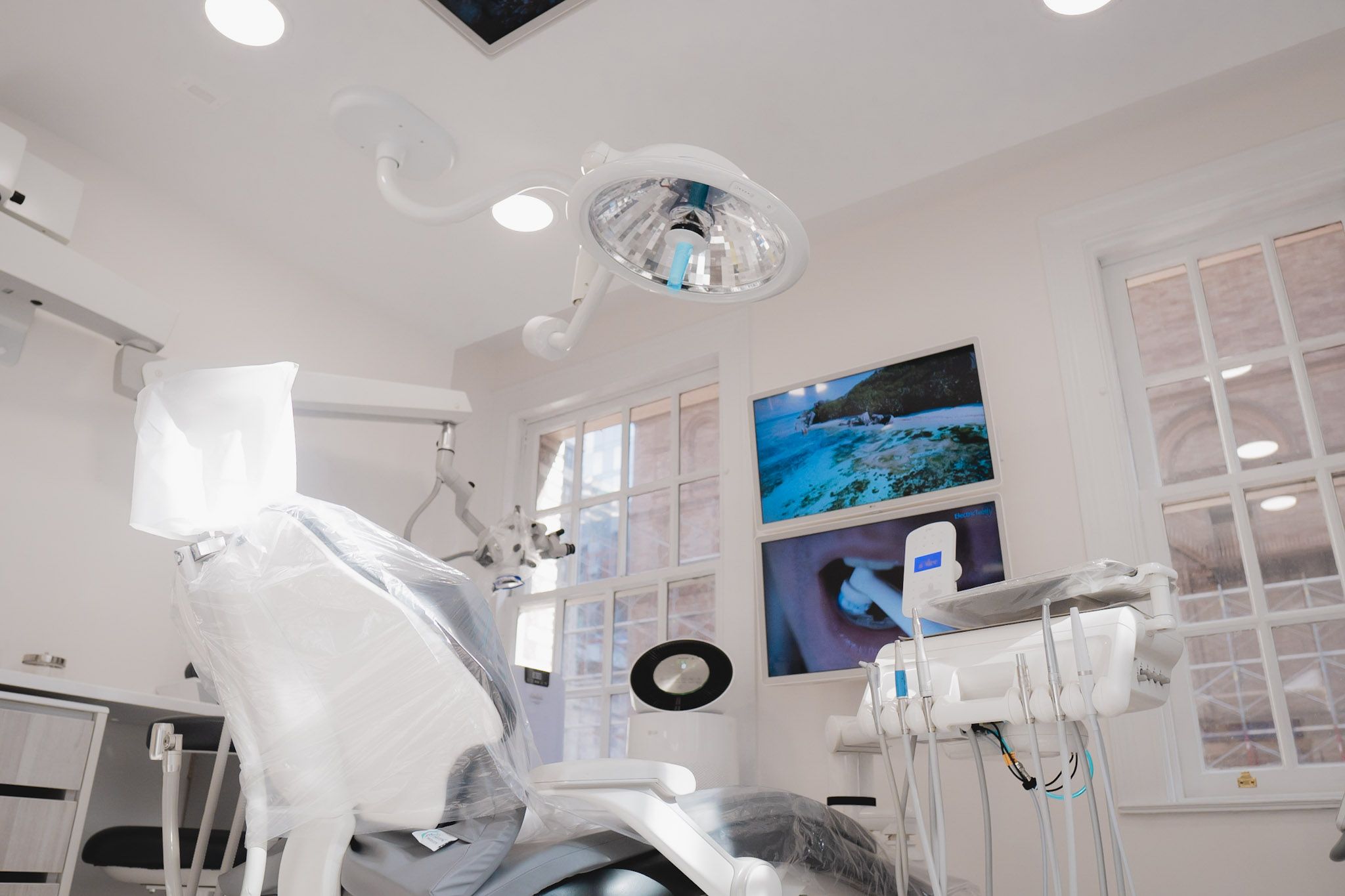 Dental Assistant and Front desk Receptionist