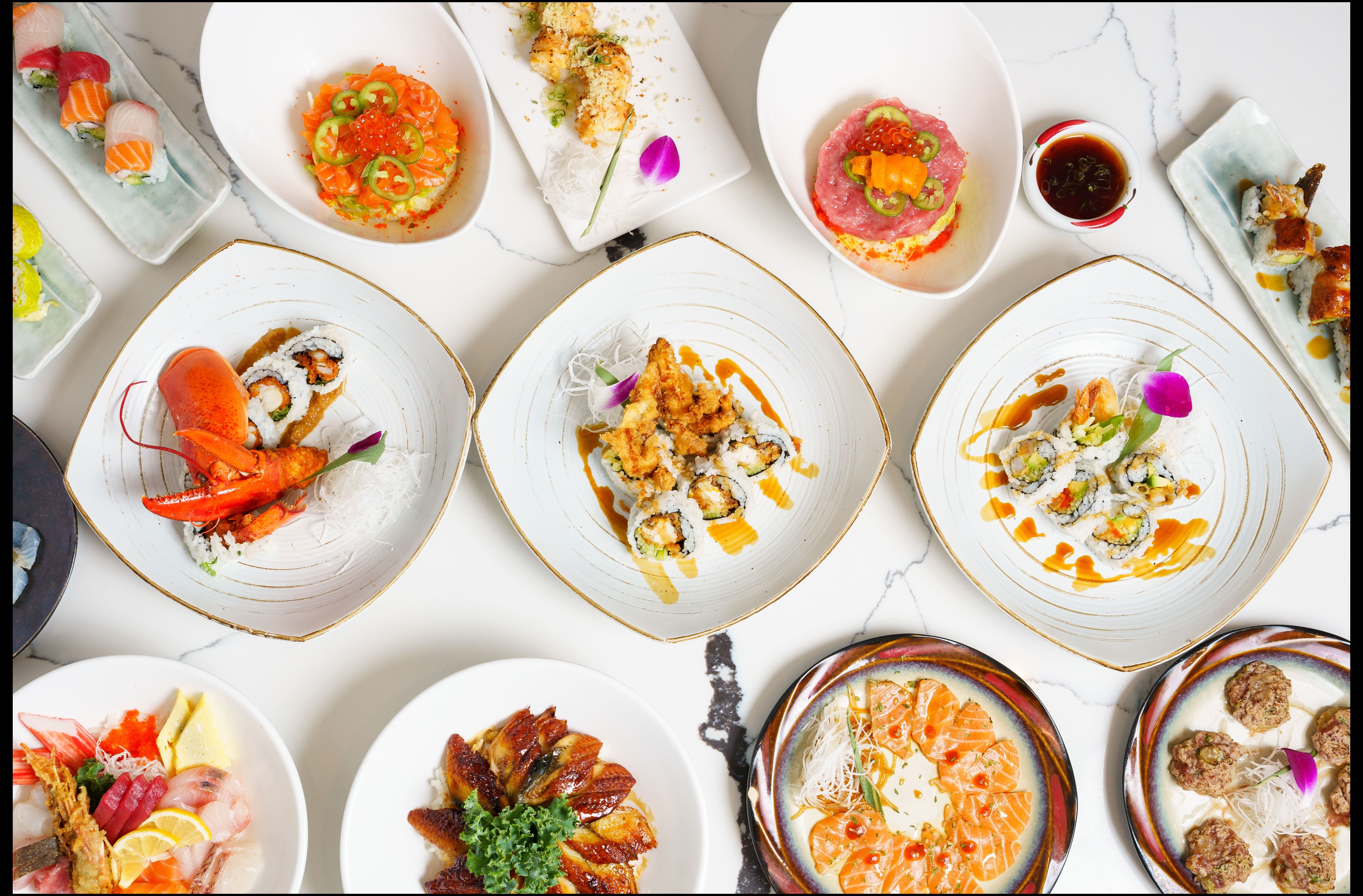 Shumi Japanese Cuisine에서 스시쉐프/sushi chef 채용 합니다 (주 5일 근무 가능, 팰팍 라이드)