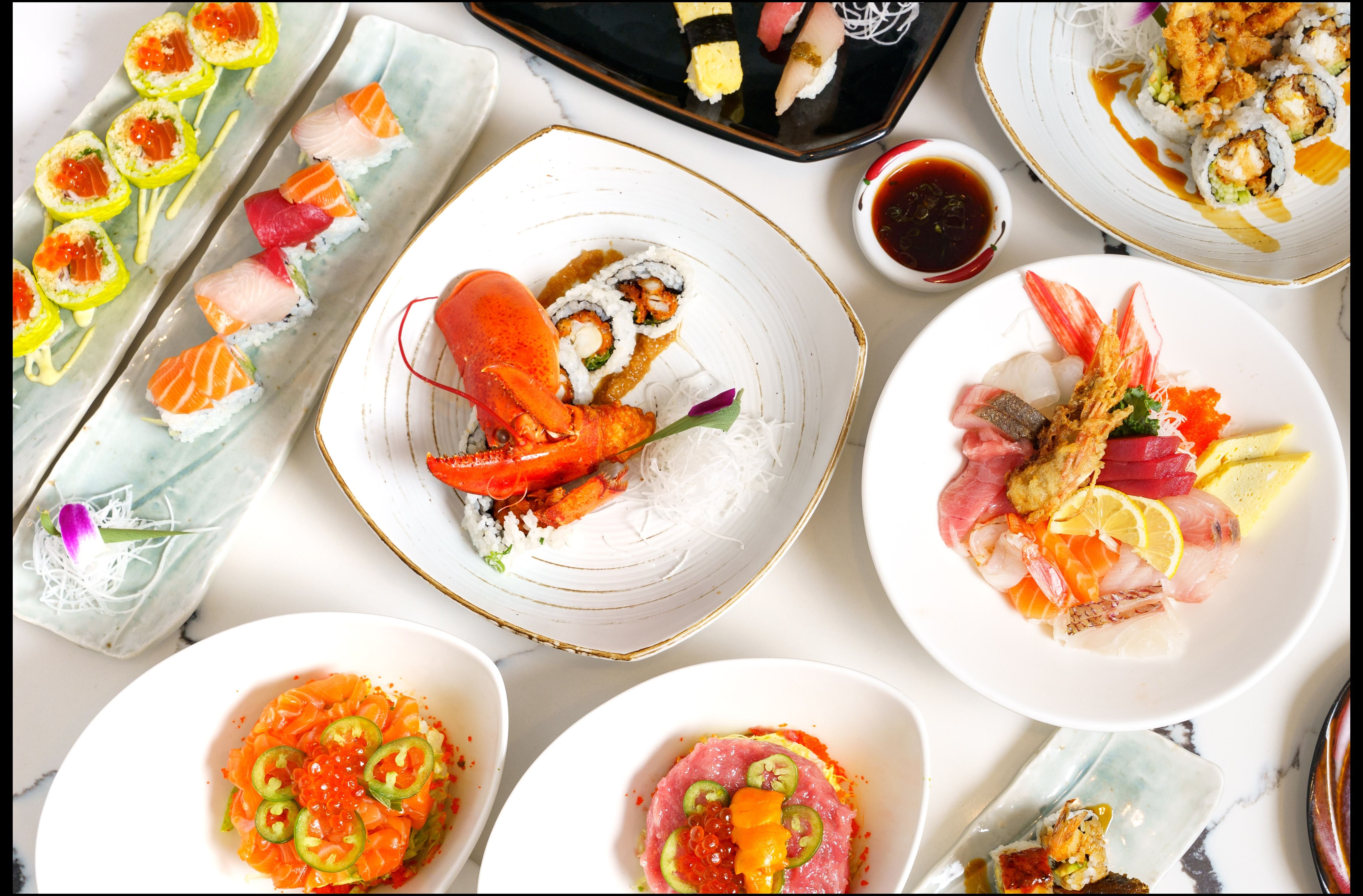 Shumi Japanese Omakase 슈미 일식 오마카세 수시 쉐프 구합니다 Sushi Shumi Omakase Shumi