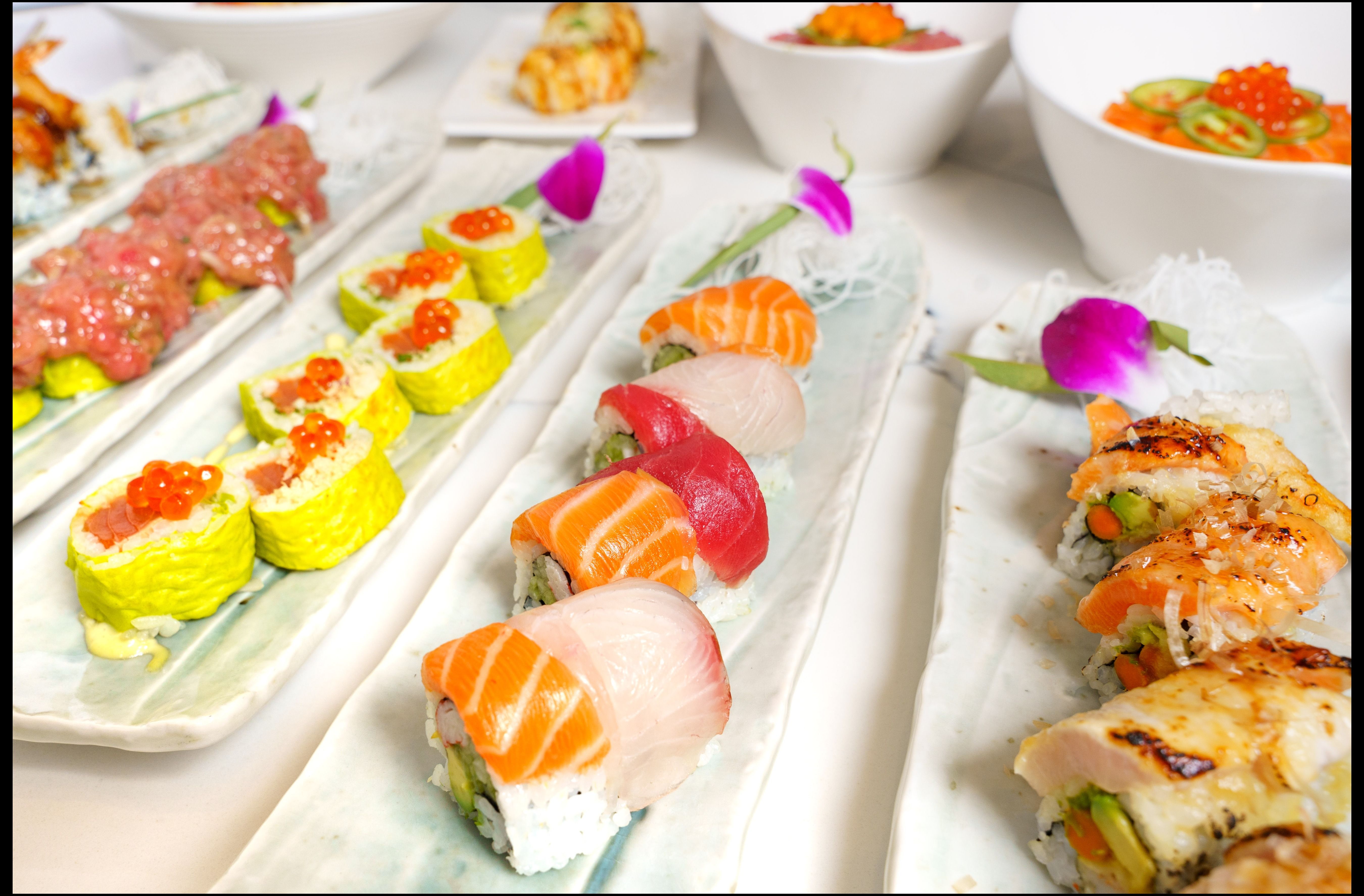 Shumi Japanese Cuisine에서 스시쉐프/sushi chef 채용 합니다 (주 5일 근무 가능, 팰팍 라이드)