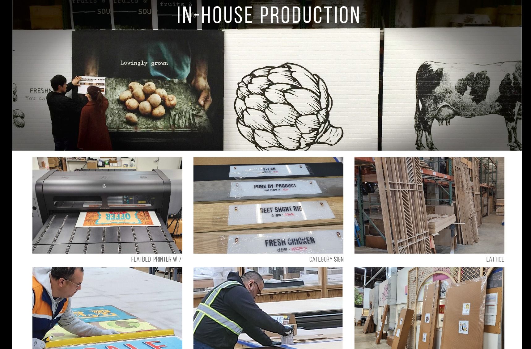 H Mart 본사 NJ - Interior Design Team Administrator