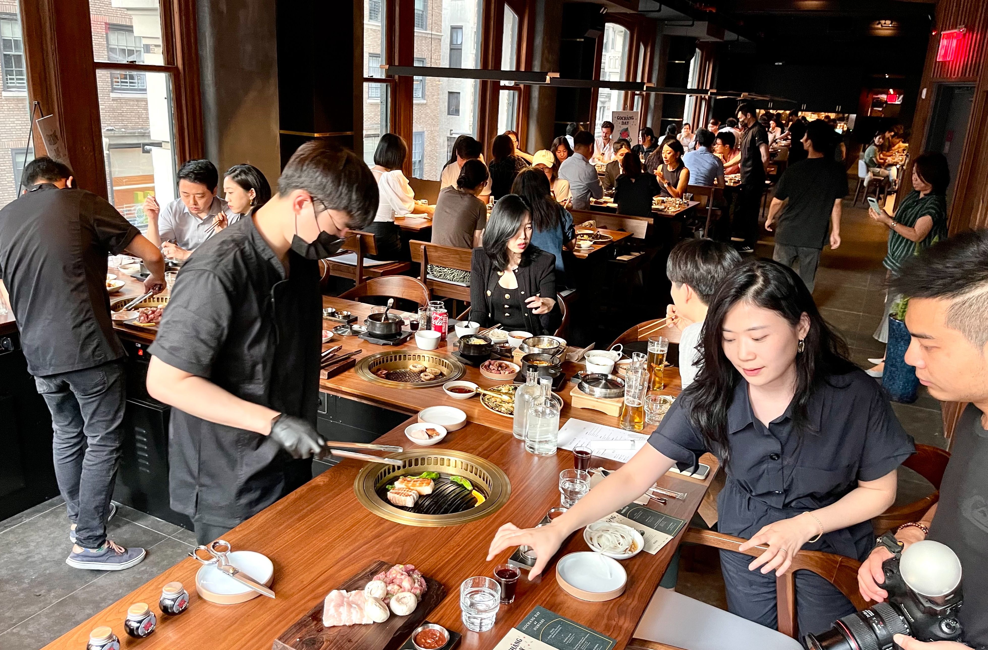 NUBIANI - MIDTOWN EAST 지점에서 호스트/호스티스 구인합니다.