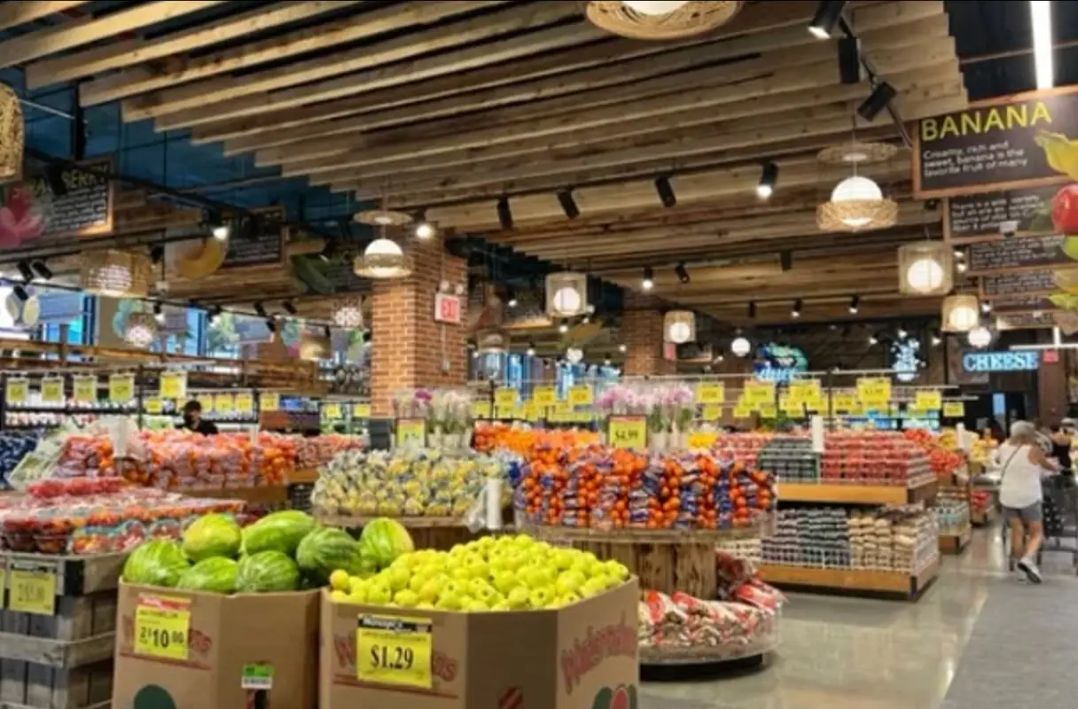 [Food Bazaar] 슈퍼마켓(뉴욕, 뉴저지, 커네티컷) 야채부 (Produce Department) 직원 & 매니저급