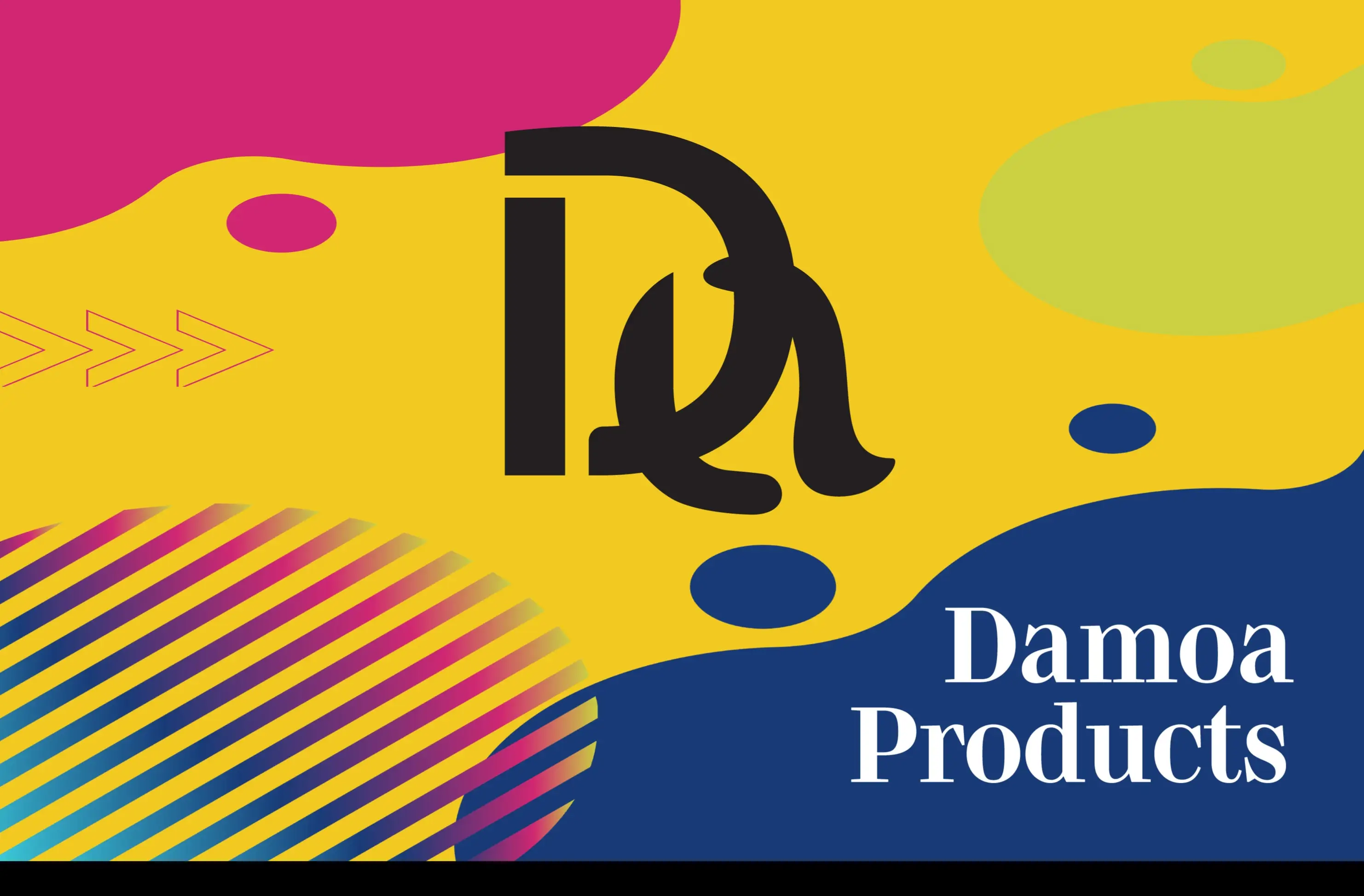 DAMOA Products- 그래픽디자이너 모집