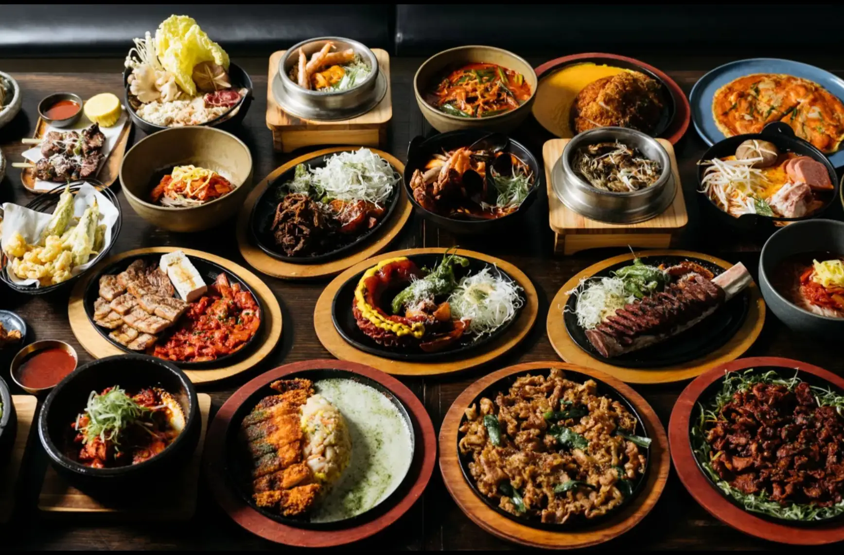 Head Chef – Sam Sunny