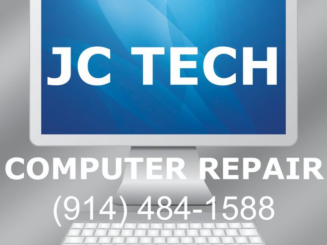 JC TECH - 컴퓨터 수리 전문점 (플러싱) Computer Repair