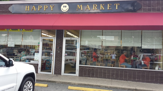 Happy Market - 뉴저지 마켓