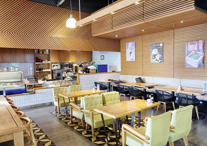 Morico - Modern Japanese Restaurant Cafe