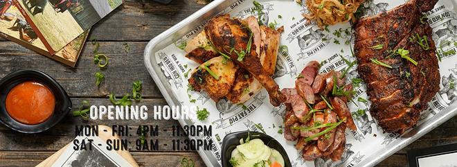 The Fat Big - Con Heo Beo