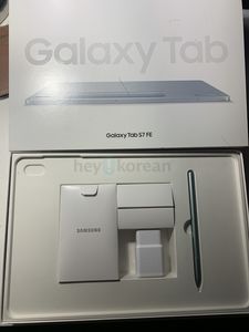 (가격인하)GALAXY TAB S7 FE 64G