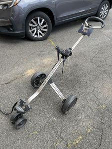 Cadie Evolution Plus Golf Cart (Used) - 골프 푸시 카트