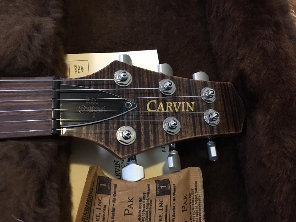 일렉기타 Carvin CS6 _ Suhr
