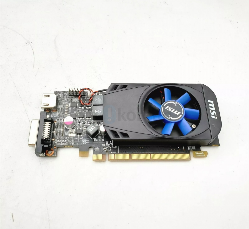 MSI Radeon R7 240 2GB DirectX