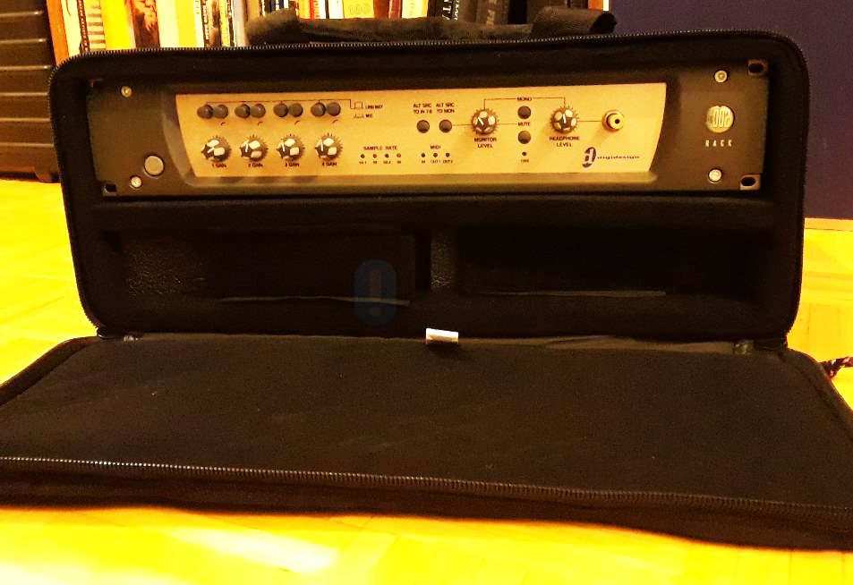 Digi 002 Rack Music Production System/ Rack Bag(가격다시내림)