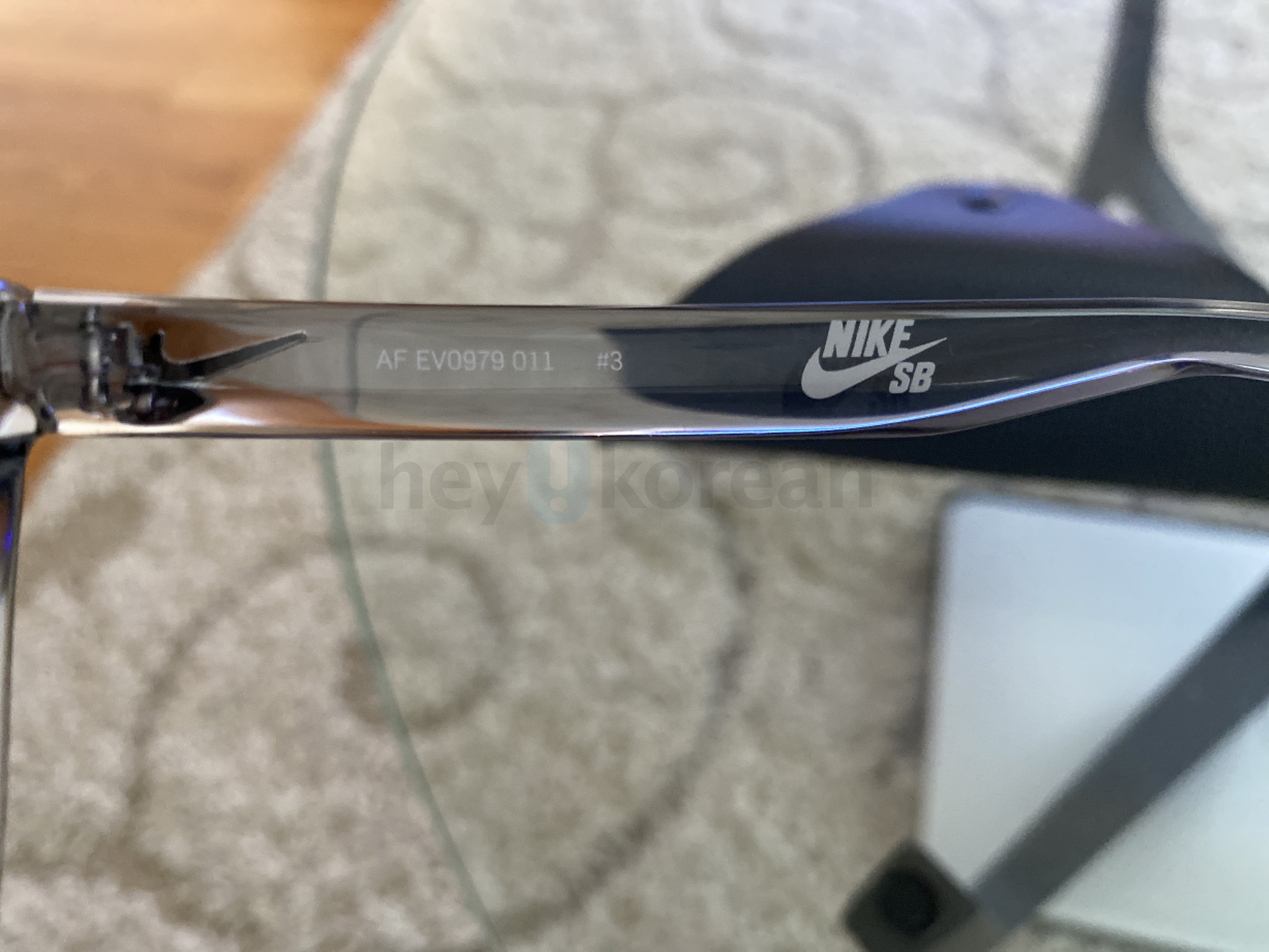 [made in Italy] Nike SB Sunglasses