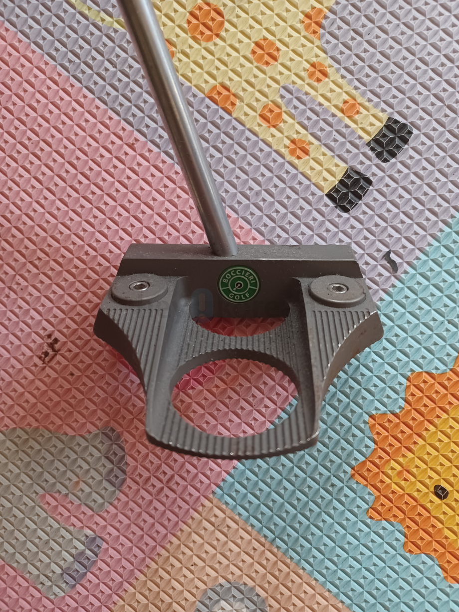 BOCCIERI GOLF ' HEAVY PUTTER ' 33 inch