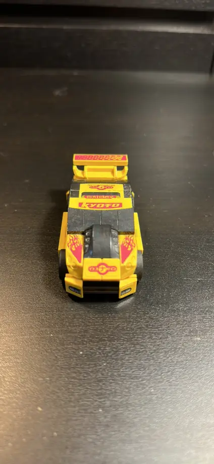 레고 레이서 (8666), LEGO Racers: Tuner X
