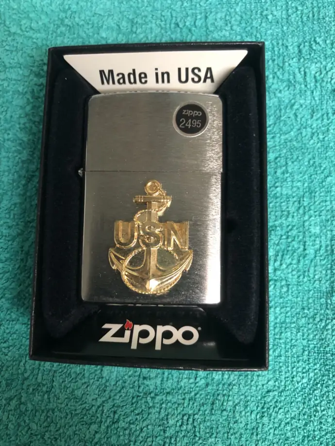 Zippo Lighter Collectable