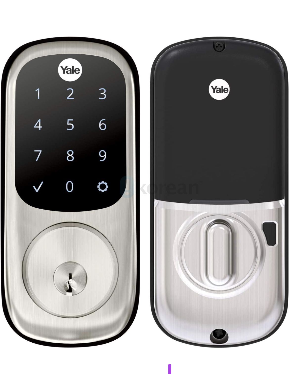 Yale Door Lock 디지털 도어락