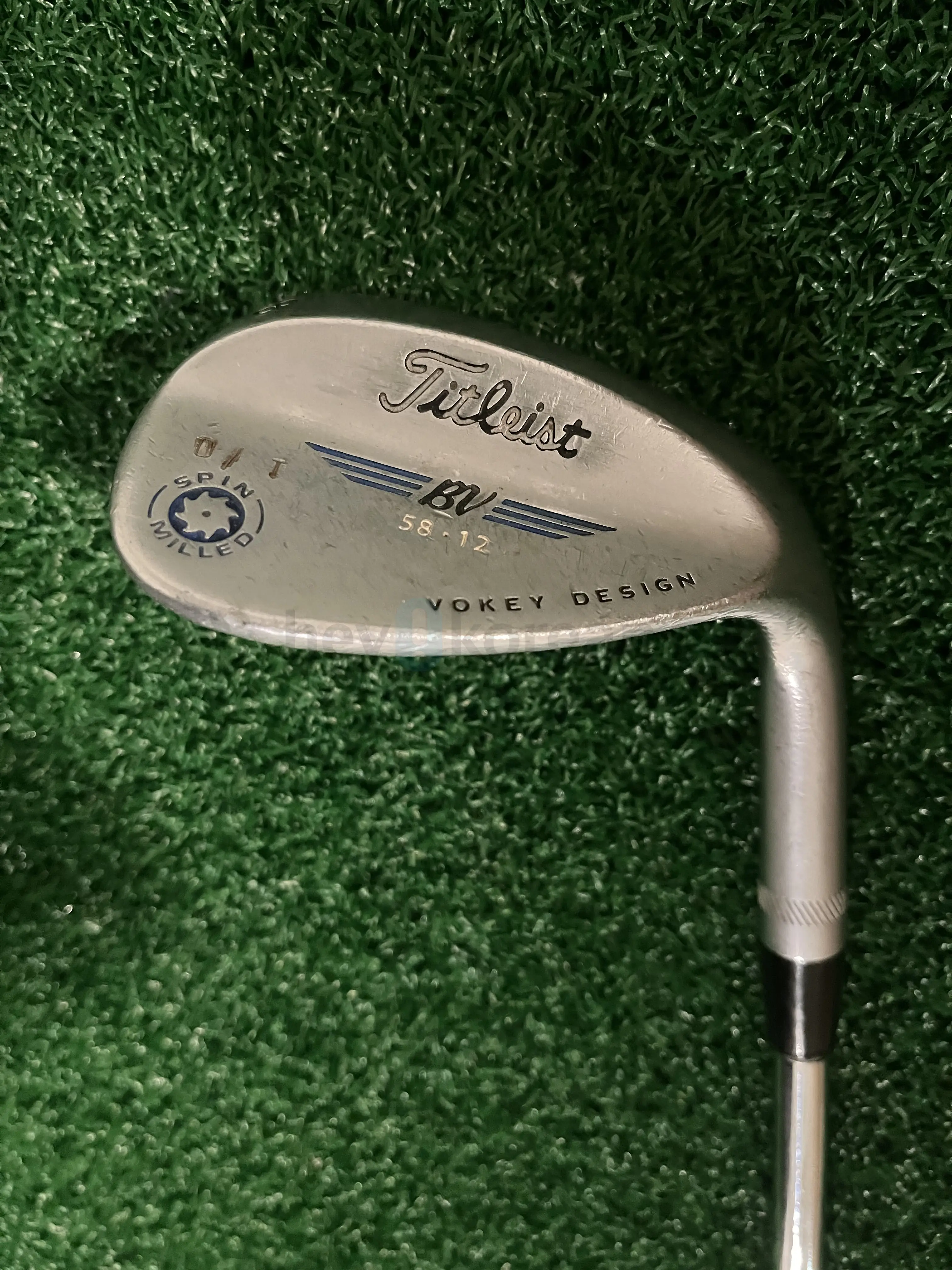 Titleist Vokey SM Wedge