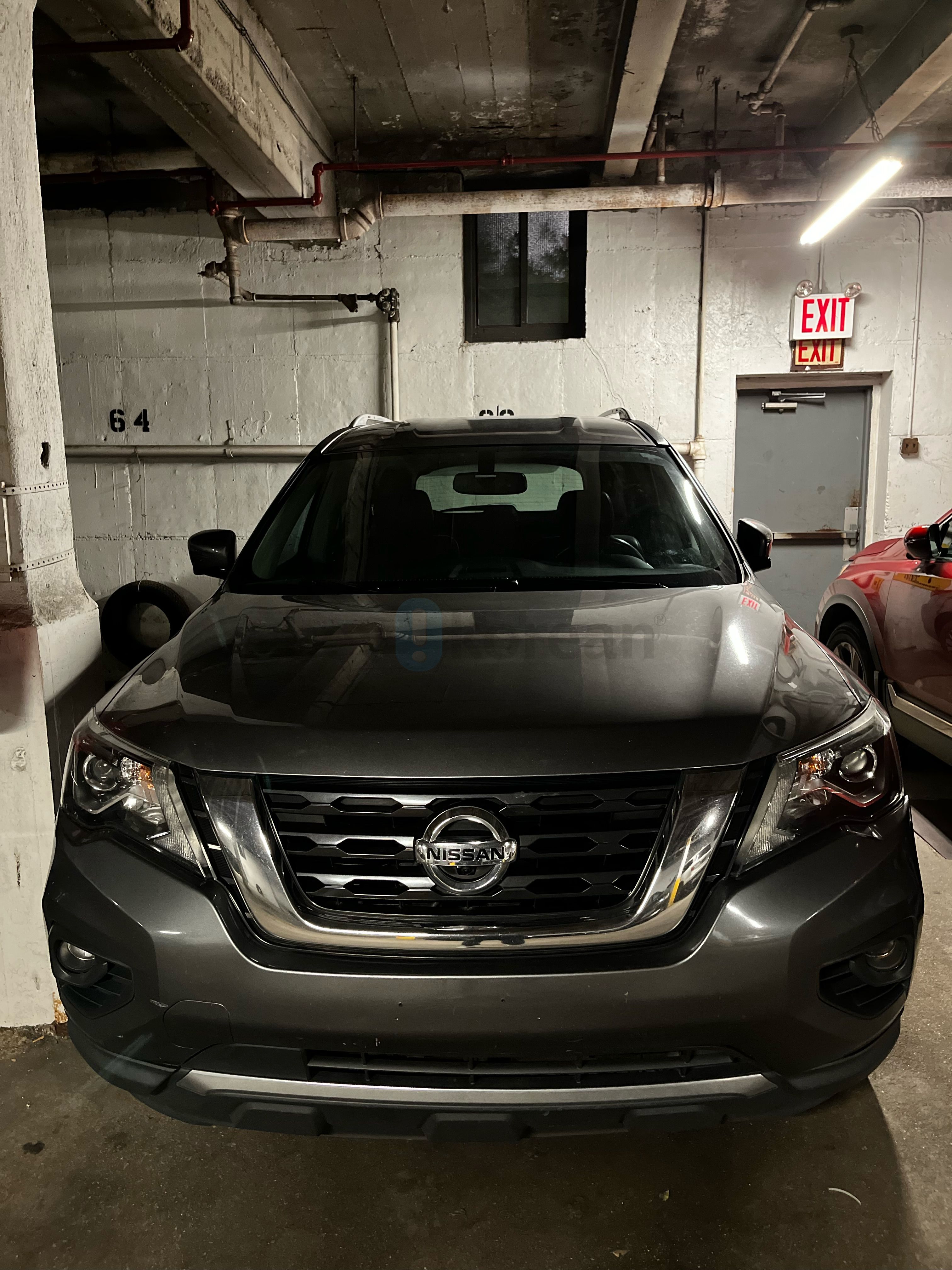 2017 Nissan Pathfinder AWD