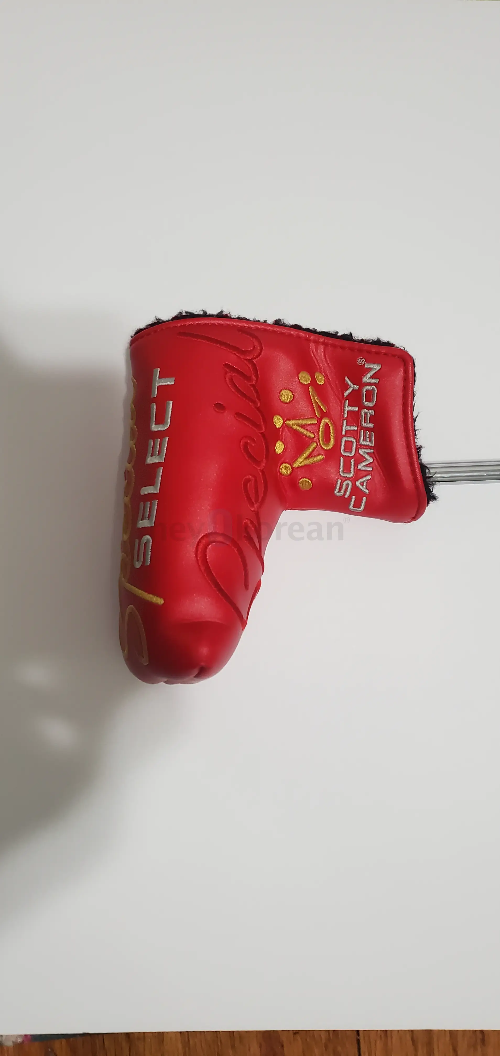Scott Cameron putter