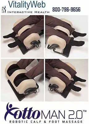 Human Touch i Joy ottoman Calf&Foot,Massage Leg&Feet 기계 팝니다.