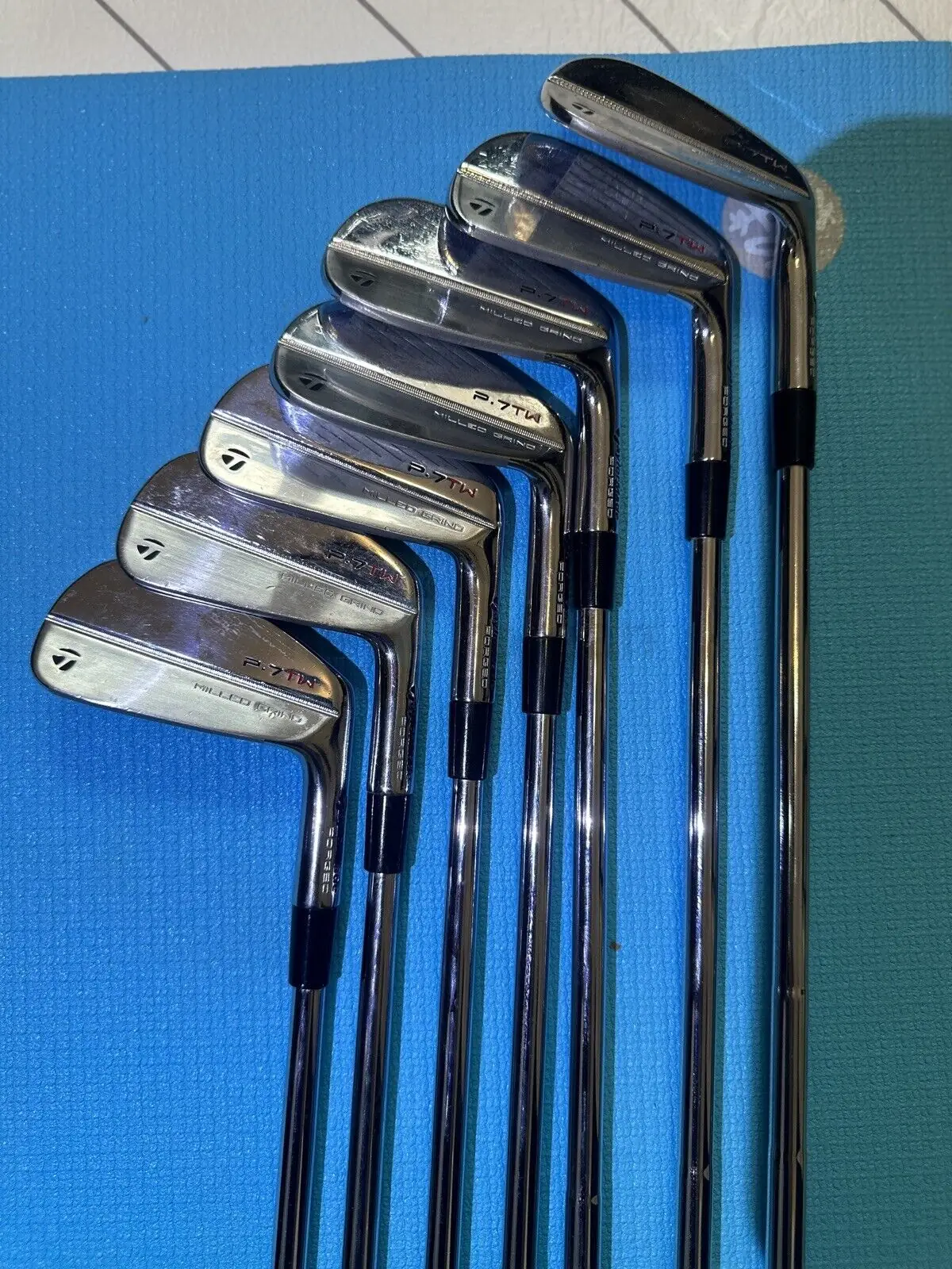 타이거우즈 스펙 아이언 P7TW / 웨지 / 스텔스 드라이버와 우드 팔아요