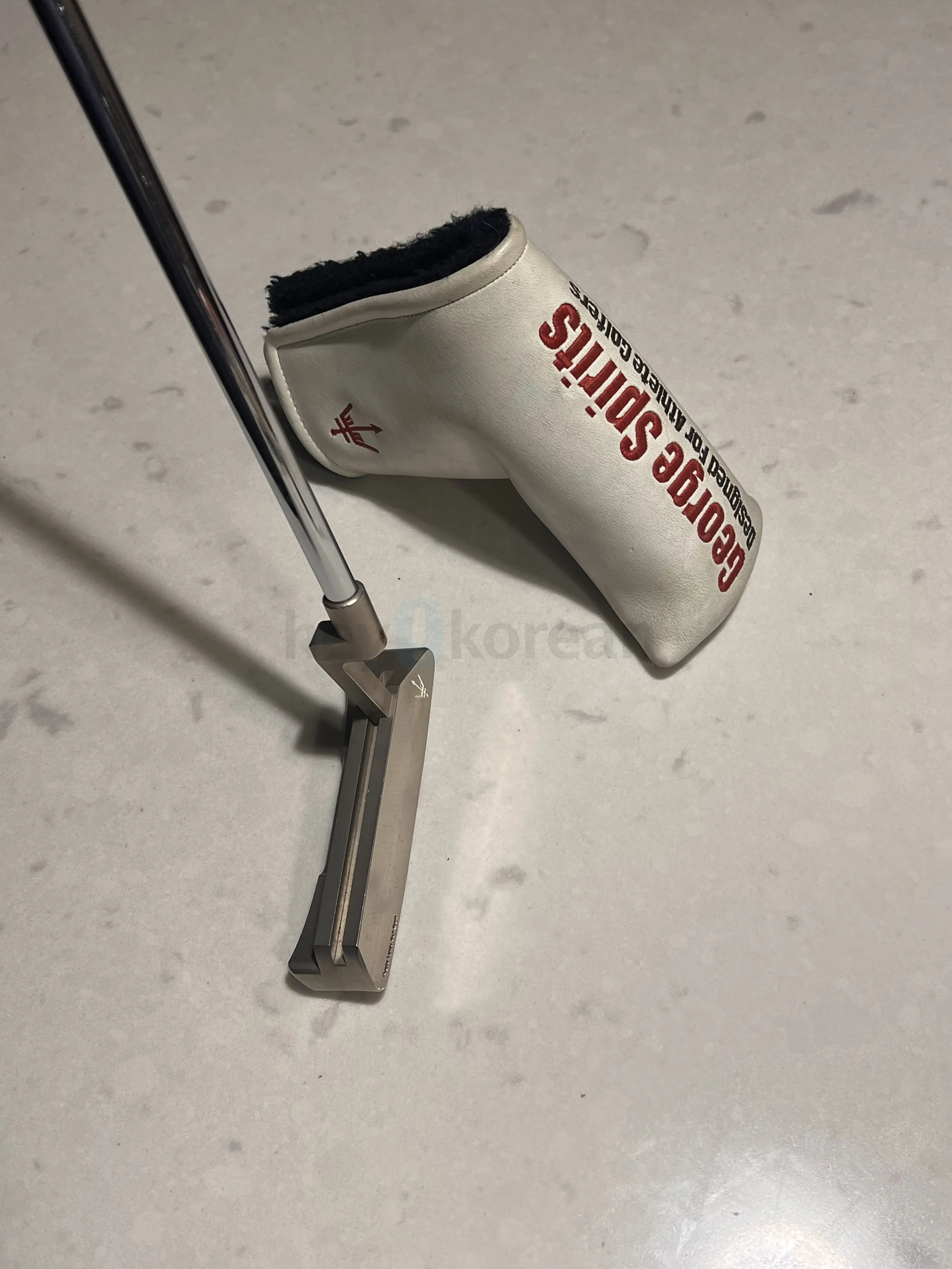 가격 🔻🔻George spirits putter (made in Japan)