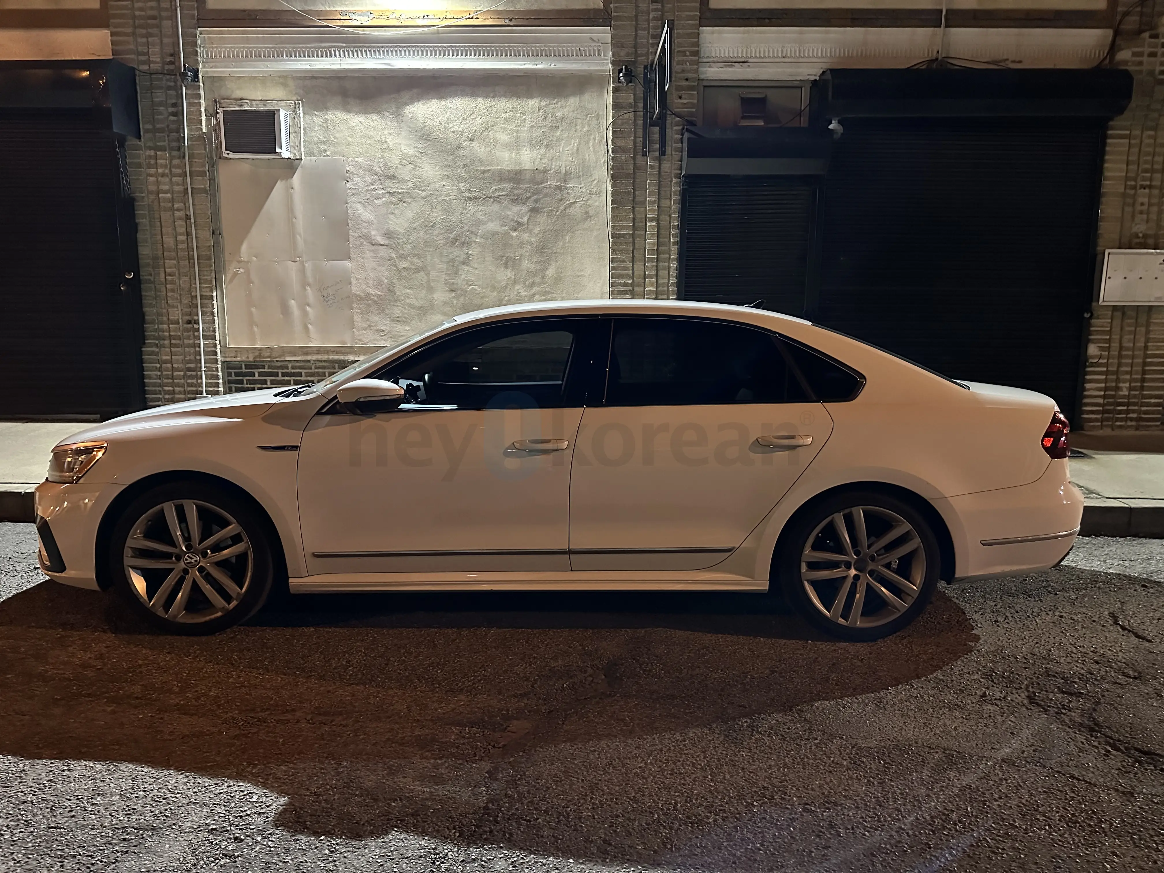 VW PASSAT R-LINE 폭스바겐 파삿 R-라인 2017VOLKSWAGEN 미국 뉴욕 뉴저지, 중고차 사이트, 중고차 대출 ...