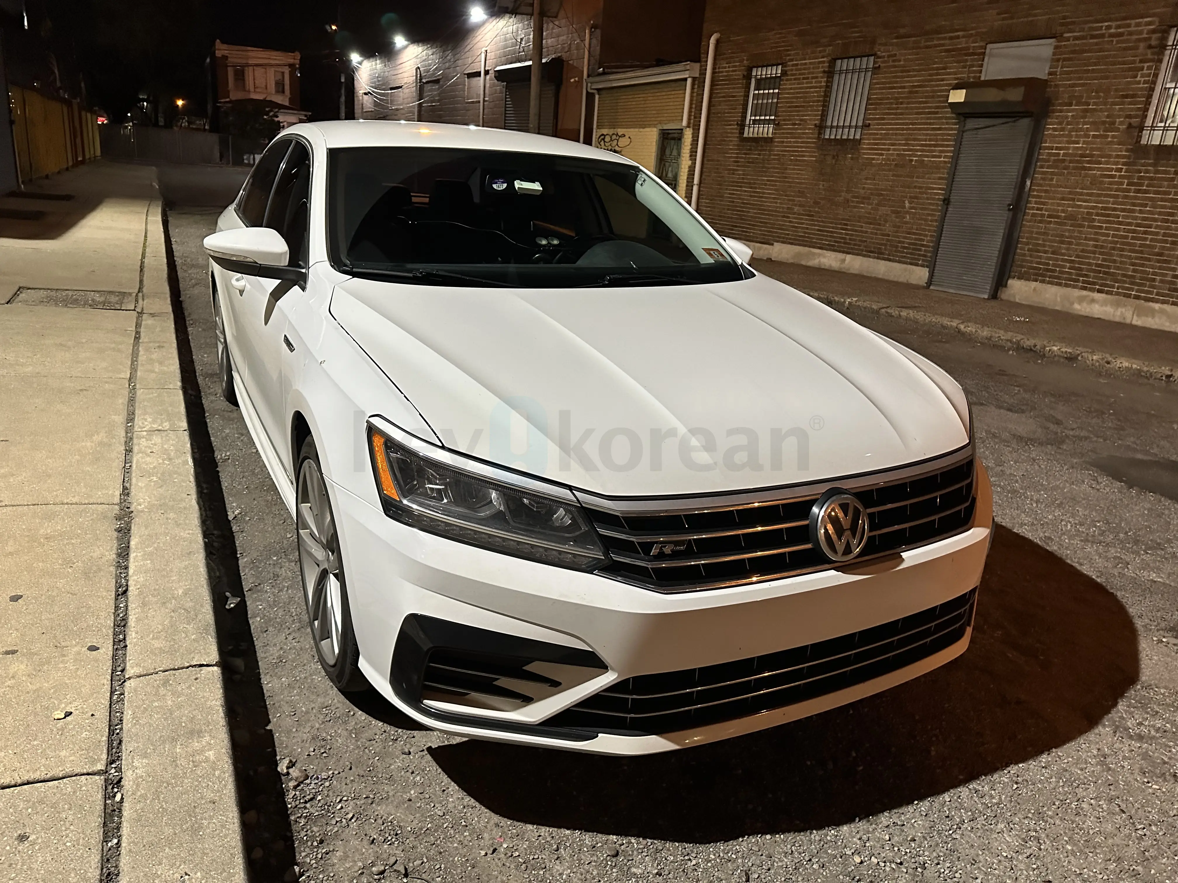 VW PASSAT R-LINE 폭스바겐 파삿 R-라인 2017VOLKSWAGEN 미국 뉴욕 뉴저지, 중고차 사이트, 중고차 대출 ...