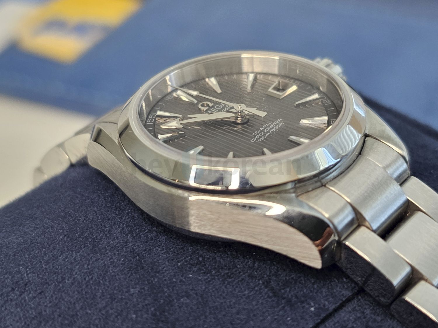 Omega Seamaster Aqua Terra 30MM Automatic Ladies